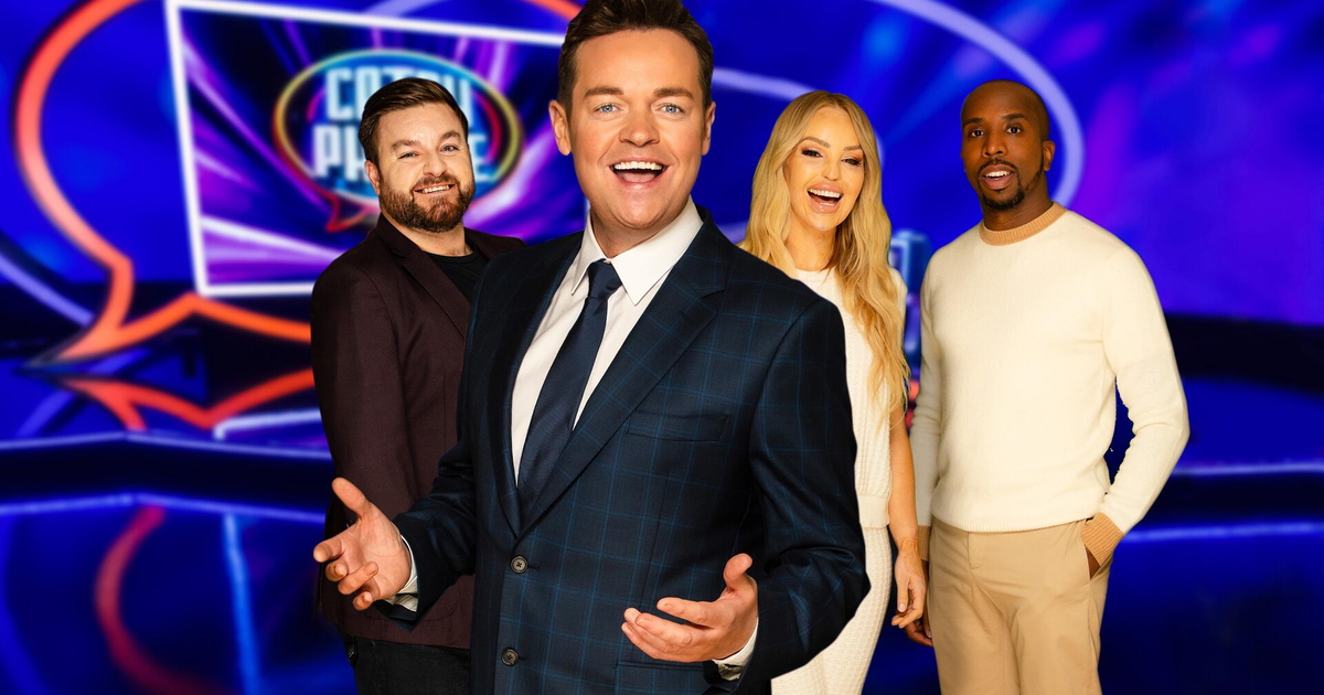 Celebrity Catchphrase Show (2026): Where to watch and stream online ...