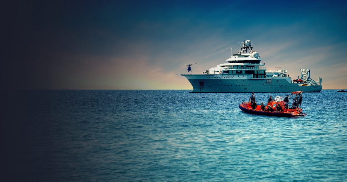 OceanXplorers Show (2024): Where to watch and stream online | PlayPilot