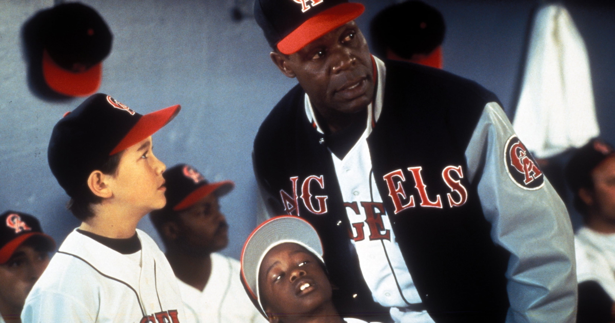 Angels in the Outfield Movie (1994): Where to watch and stream online ...
