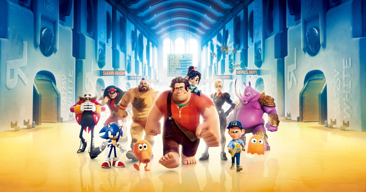 Wreck-It Ralph Movie (2012): Where to watch and stream online | PlayPilot