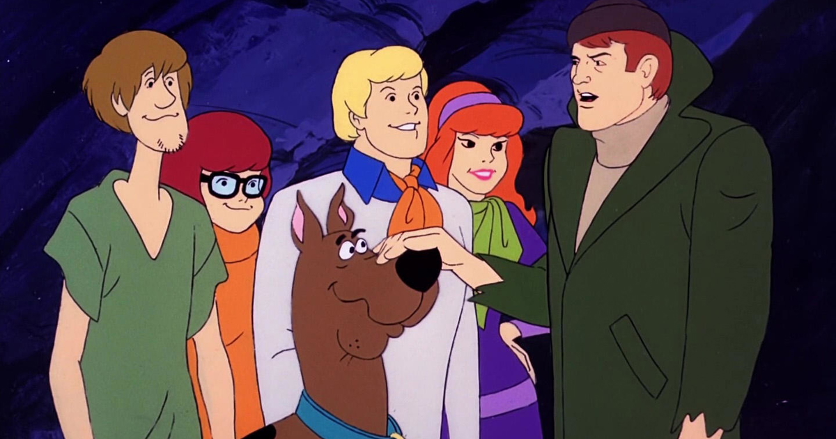 The Scooby-Doo/Dynomutt Hour Show (1976): Where to watch and stream ...