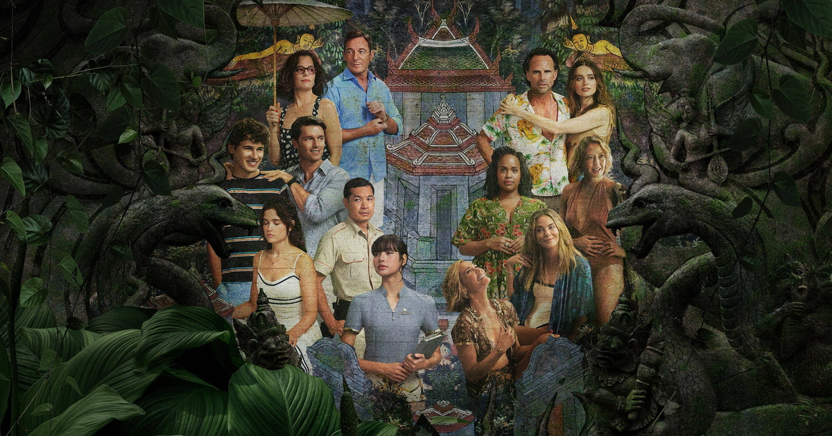 The White Lotus Show (2021): Where to watch and stream online | PlayPilot