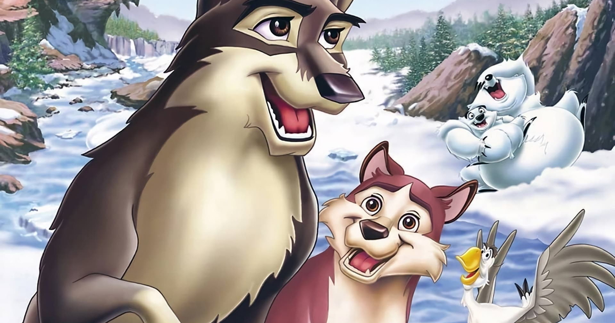 Balto III: Wings of Change Movie (2004): Where to watch and stream ...