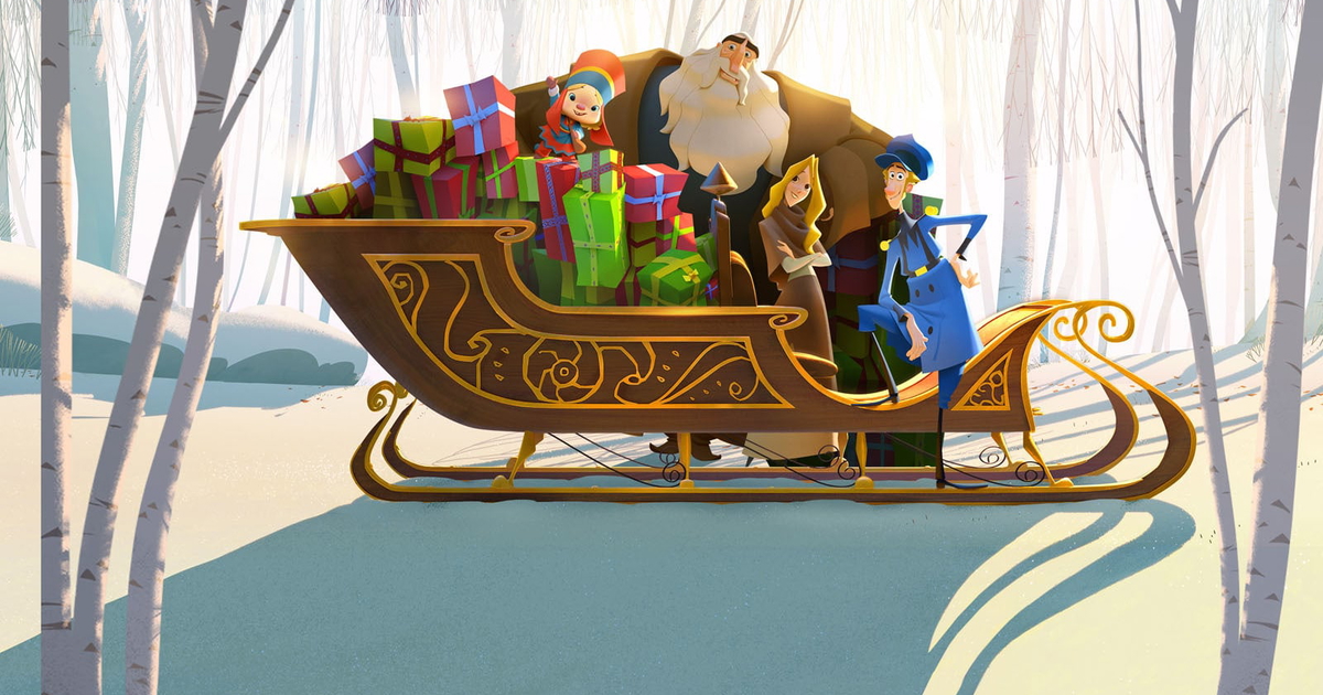 Klaus Movie (2019): Where to watch and stream online | PlayPilot