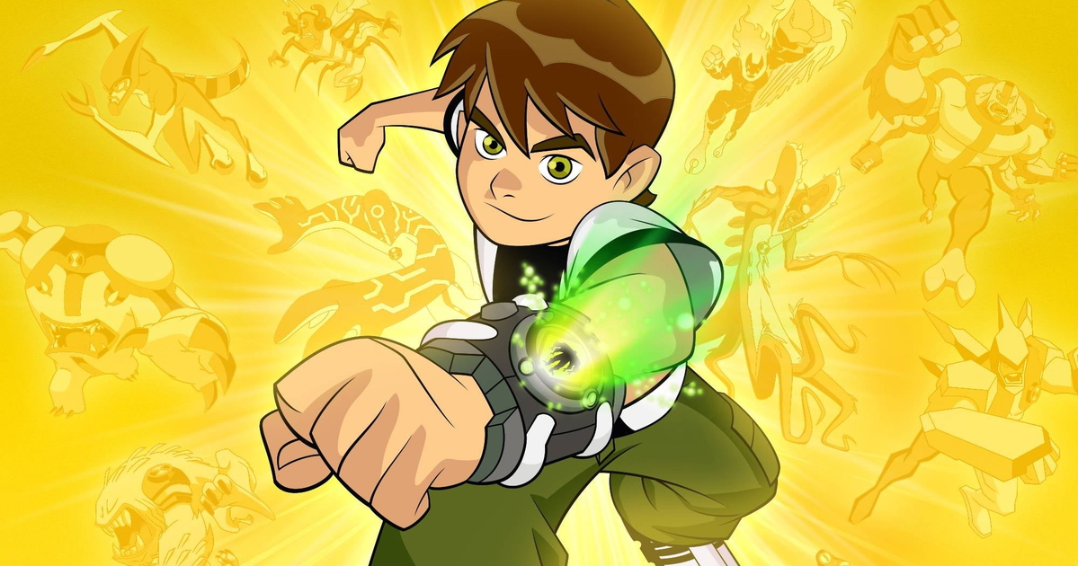 Ben 10 Show (2005): Where to watch and stream online | PlayPilot